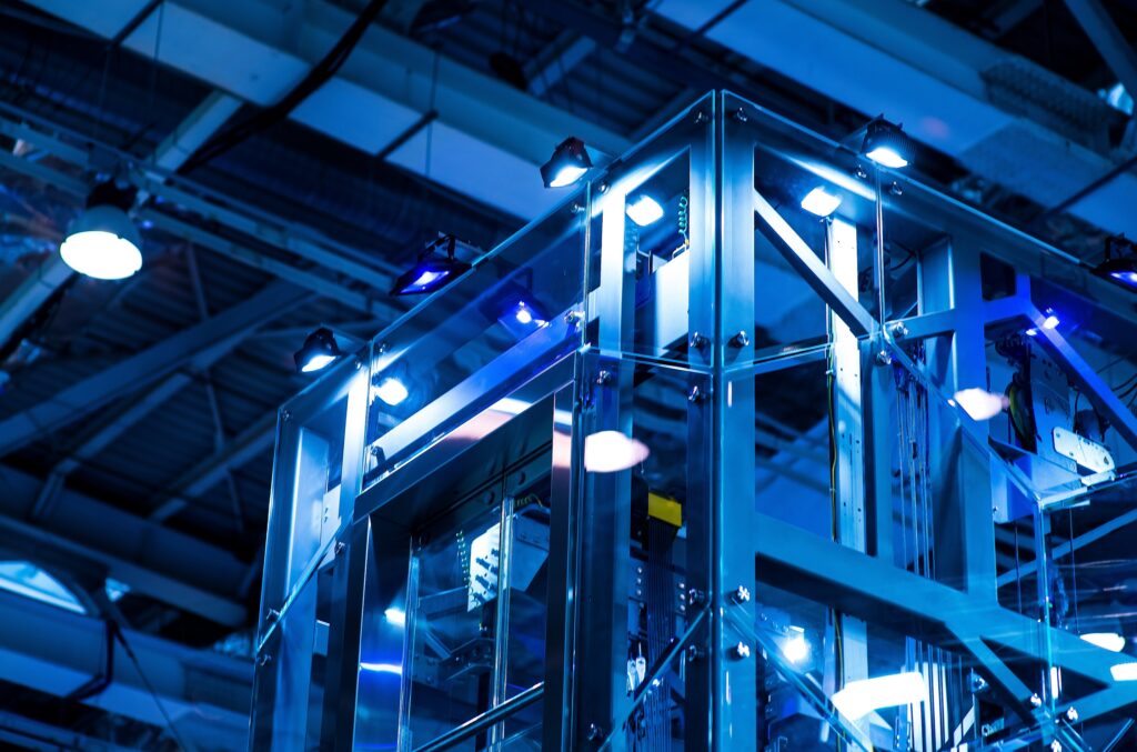 Elevators and Moving Stairway Component Fabrication Outsourcing