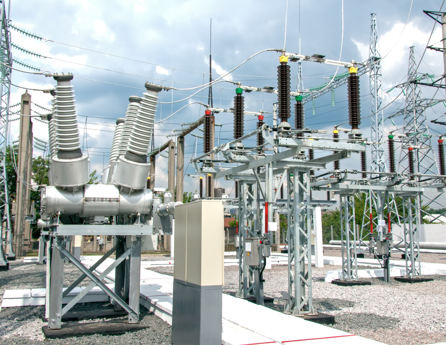 Power Grid - O'Neal Manufacturing Services