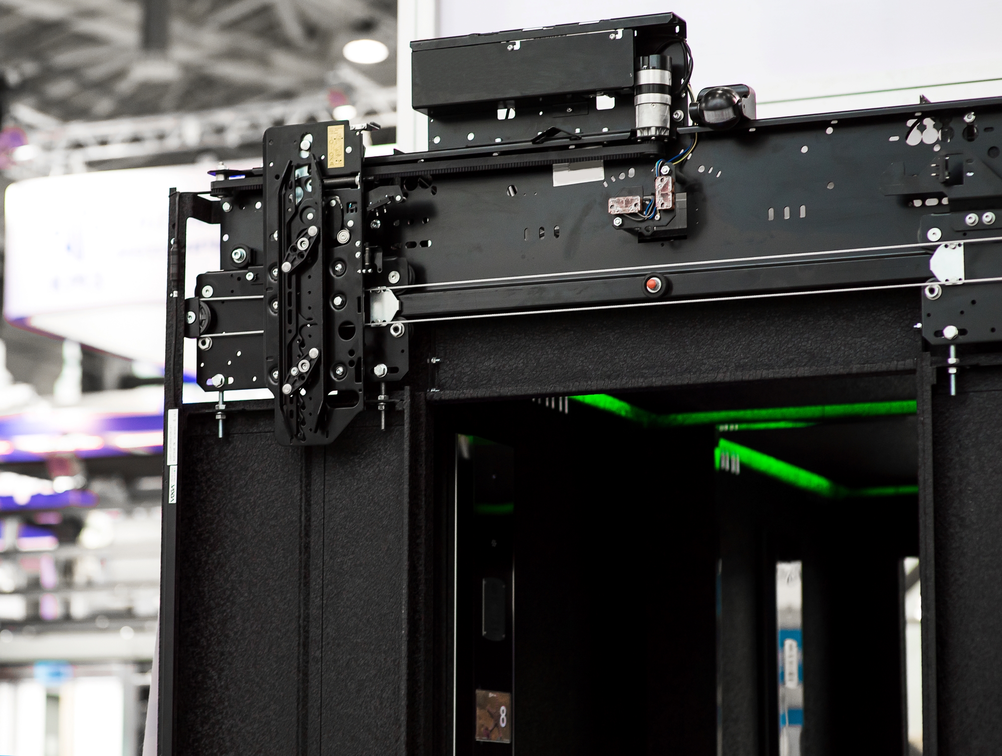 Elevators and Moving Stairway Component Fabrication Outsourcing