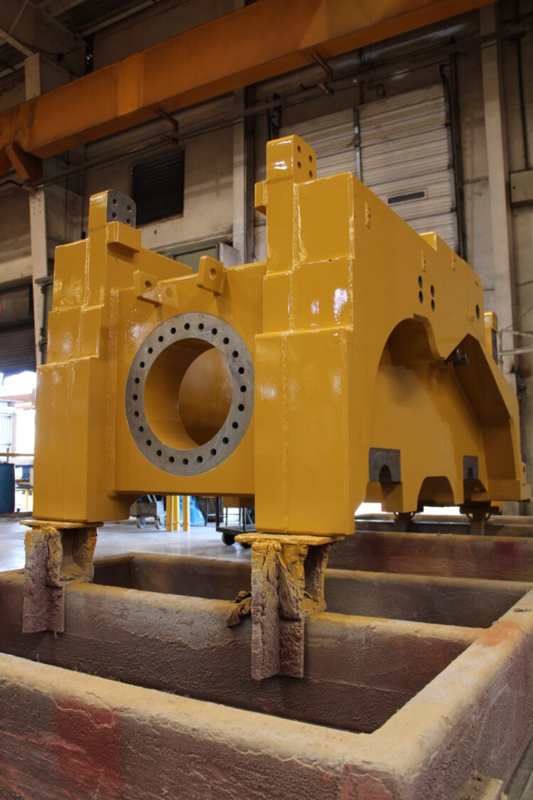 Steel Fabrication Services | Component Parts and Assemblies