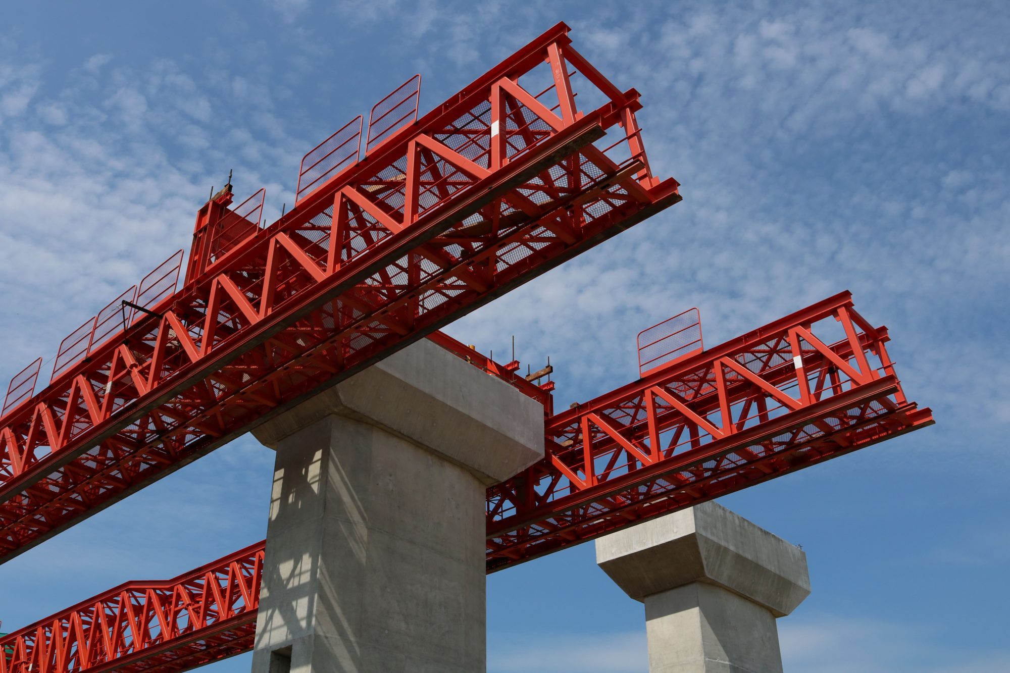 Bridge Construction - O'Neal Manufacturing Services