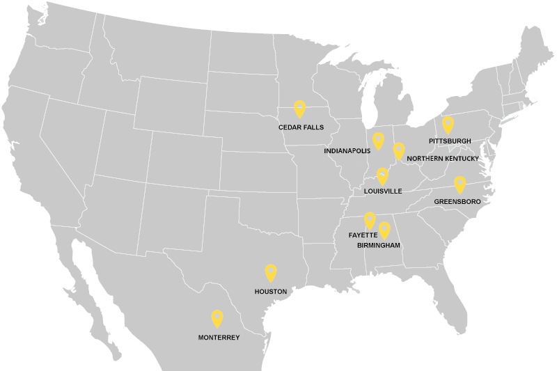 Locations Archive - O'Neal Manufacturing Services